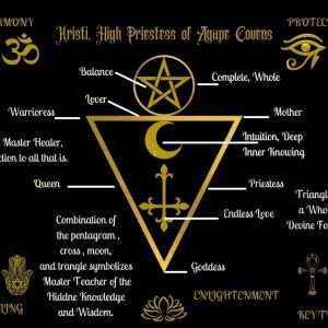 Agape Covens – Beacons For A Brighter World